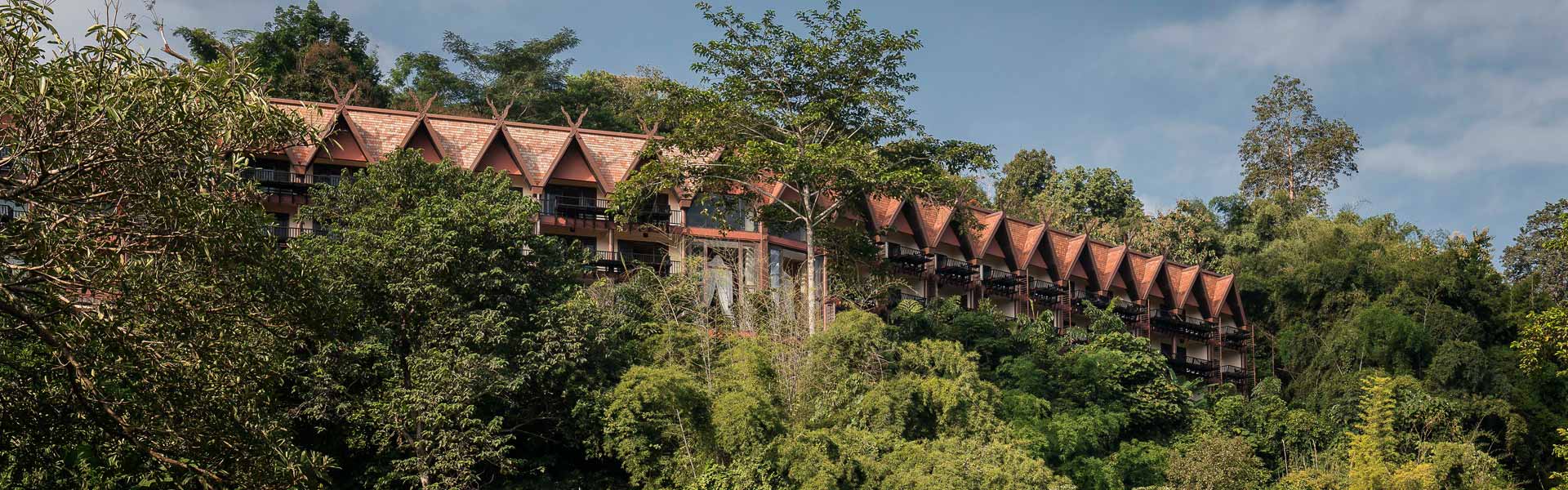 Activities in Chiang Rai | Elephant Arrivals at Anantara Golden Triangle