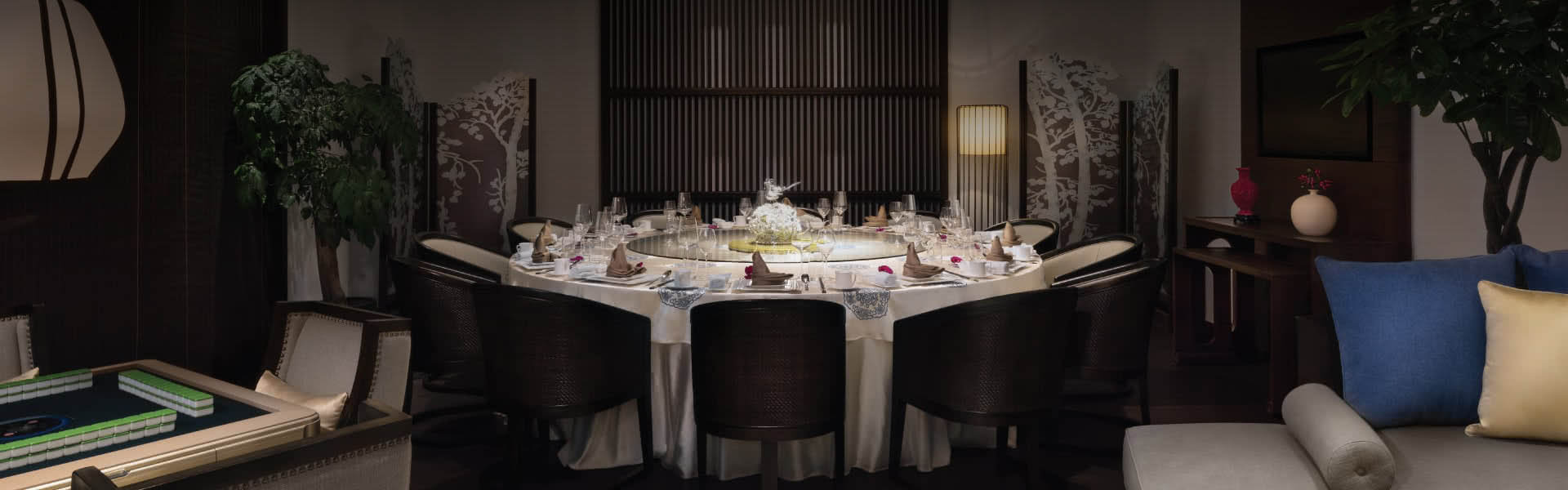Restaurant in Guiyang | The Ancient Town at Anantara Guiyang