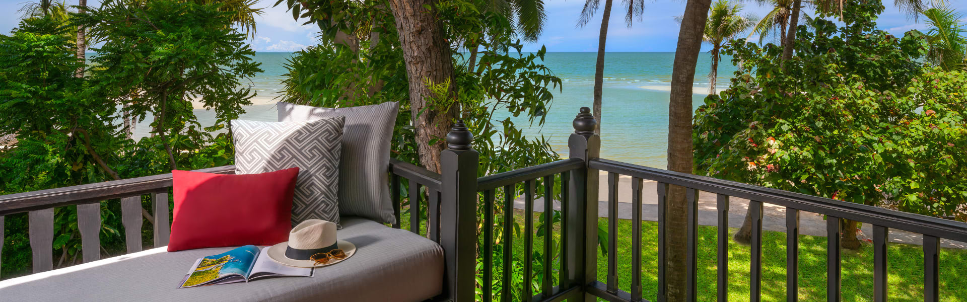 Deluxe Sea View Balcony