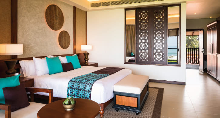 Hotels in Kalutara | Luxury Rooms & Suites at Anantara Kalutara