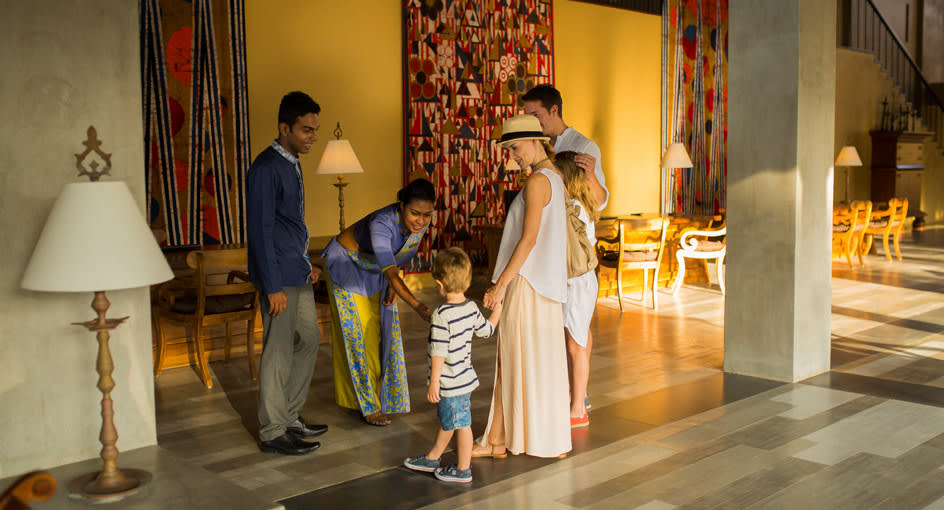 斯里兰卡豪华酒店 | 联系卡卢特勒安纳塔拉度假酒店