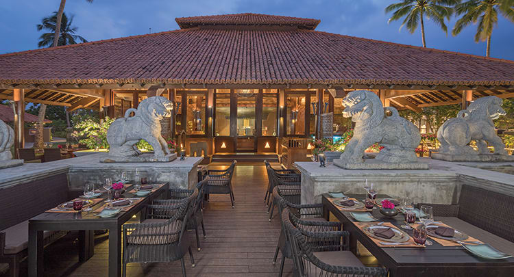 Chinese Restaurants Kalutara | Anantara | Spice Traders