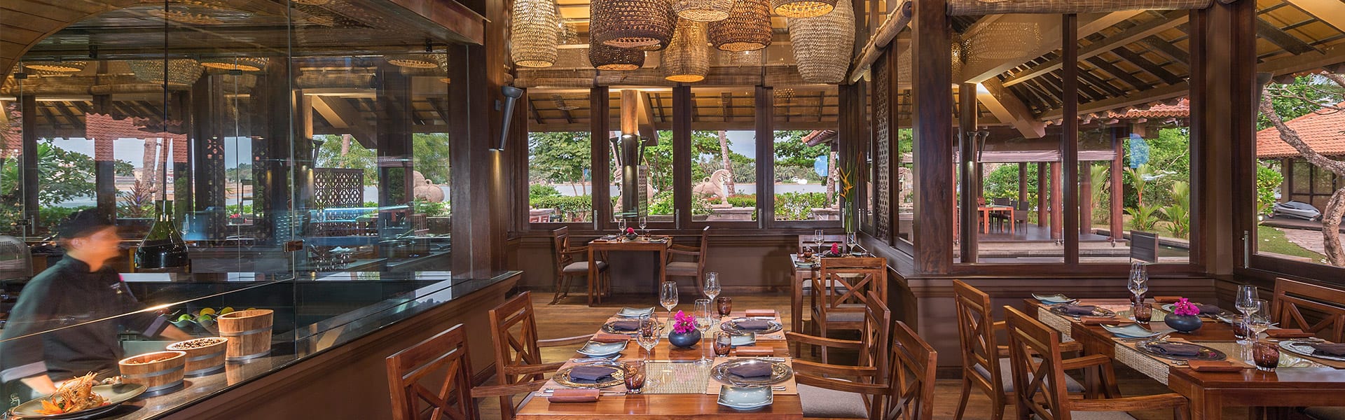 Kalutara Restaurants | Dining at Anantara Kalutara Resort