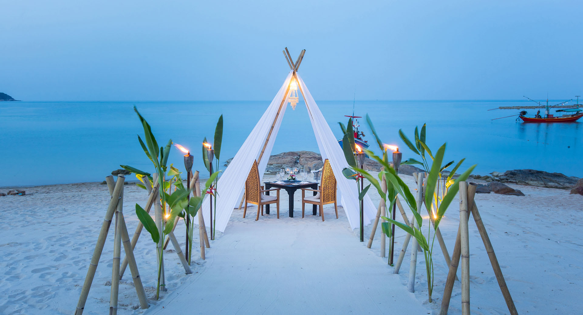 Galería de fotos de Anantara Lawana Koh Samui Resort