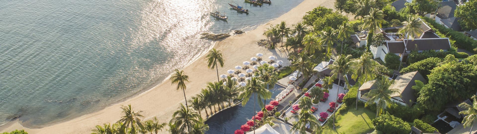 Koh Samui Resort | Sitio oficial de Anantara Lawana Koh Samui Resort