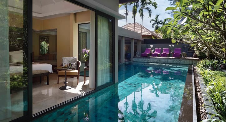 Phuket Luxury Hotels | Anantara Layan Phuket Resort Accommodation