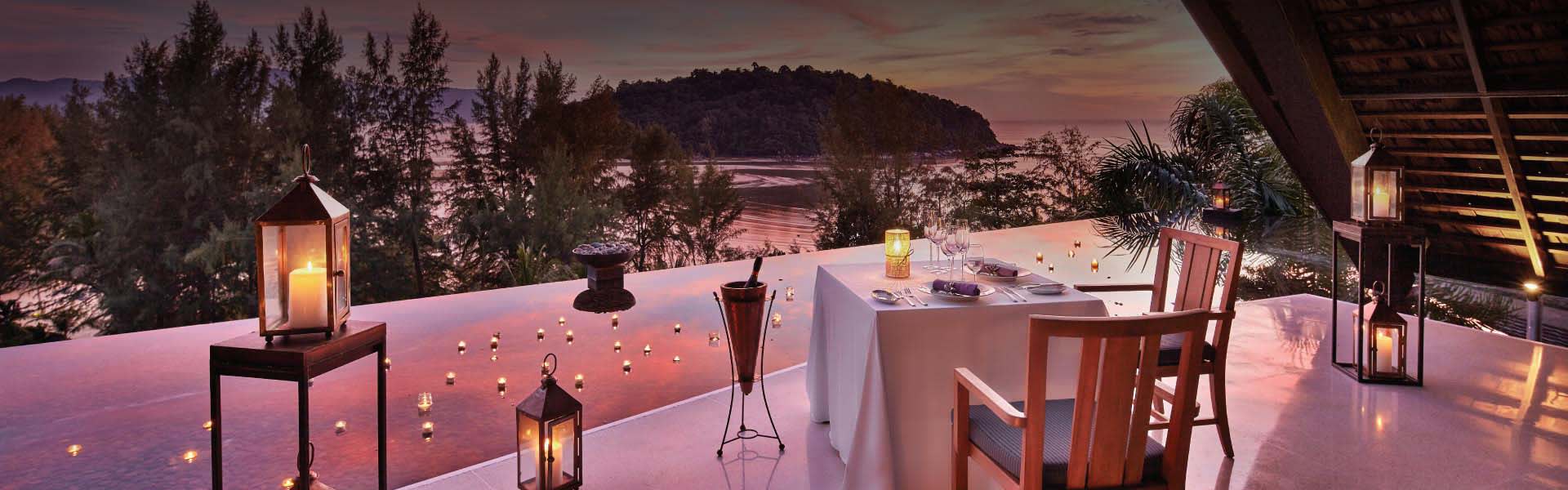 Restaurants In Phuket | Restaurants at Anantara Layan Phuket Resort
