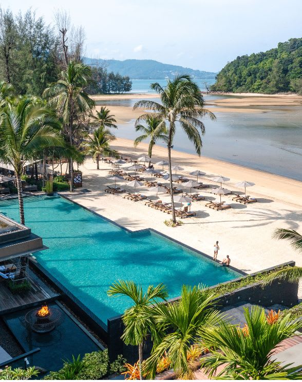 Luxury Hotels Phuket | Anantara Layan Phuket Resort Official Site