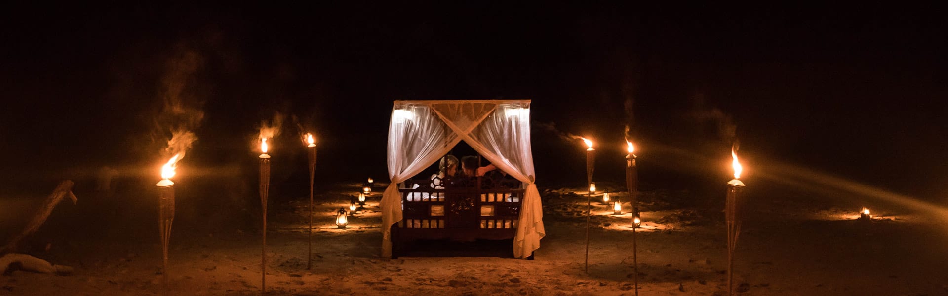 Medjumbe Private Island Resort | Anantara Deserted Island Stay