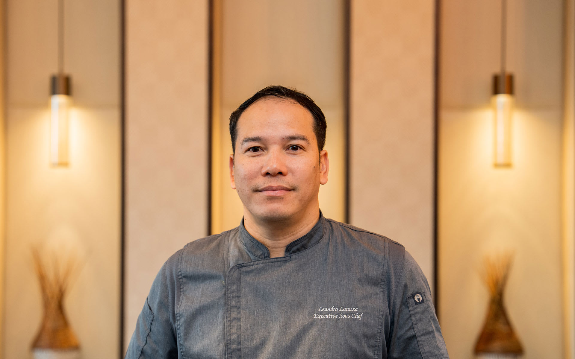 Executive Sous Chef - Leandro R Lanuza
