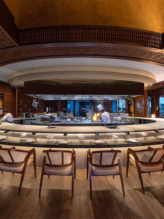 Best Restaurants in Ras Al Khaimah | Mekong at Anantara Mina Al Arab