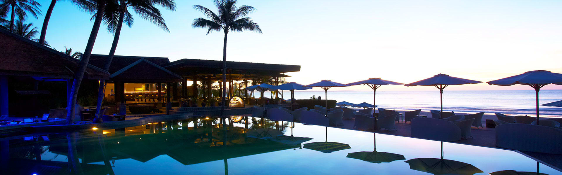 Mui Ne Bars | The Flow Bar at Anantara Mui Ne Resort Vietnam