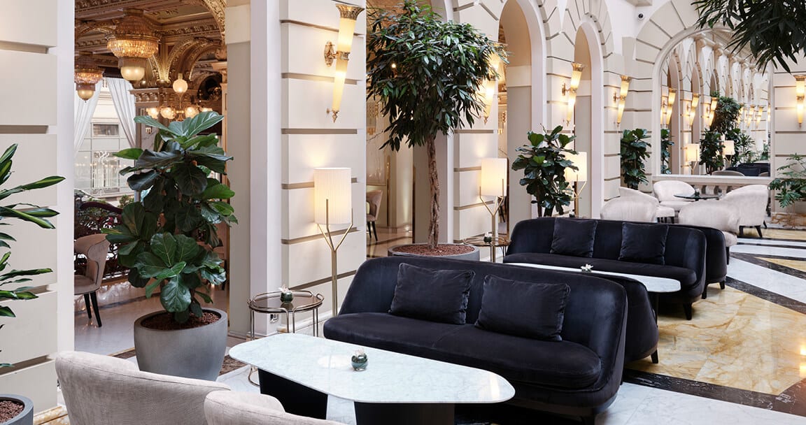 Atrium | Anantara New York Palace Budapest