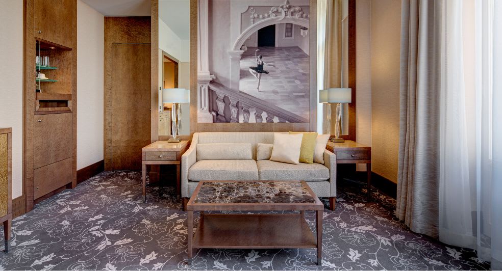 Anantara Palais Hansen Vienna Hotel | Hôtel de luxe à Vienne