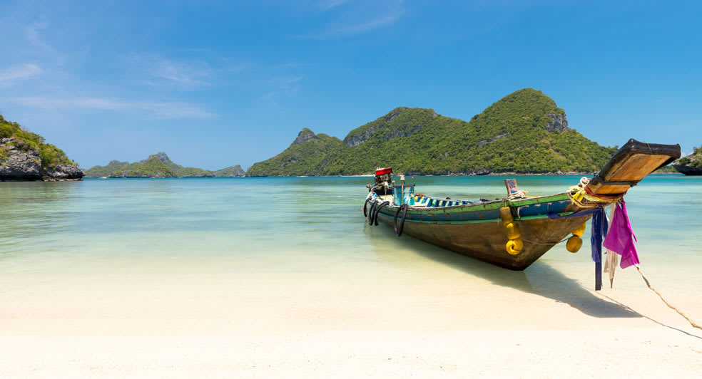 Activités à Koh Phangan | Loisirs au Anantara Rasananda