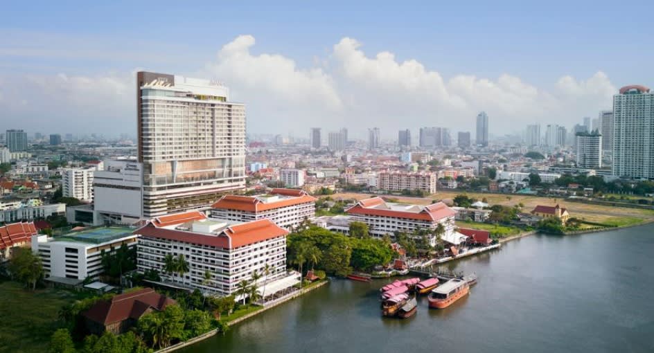 Contact Anantara Riverside Hotels in Bangkok | Telephone, Fax, Email