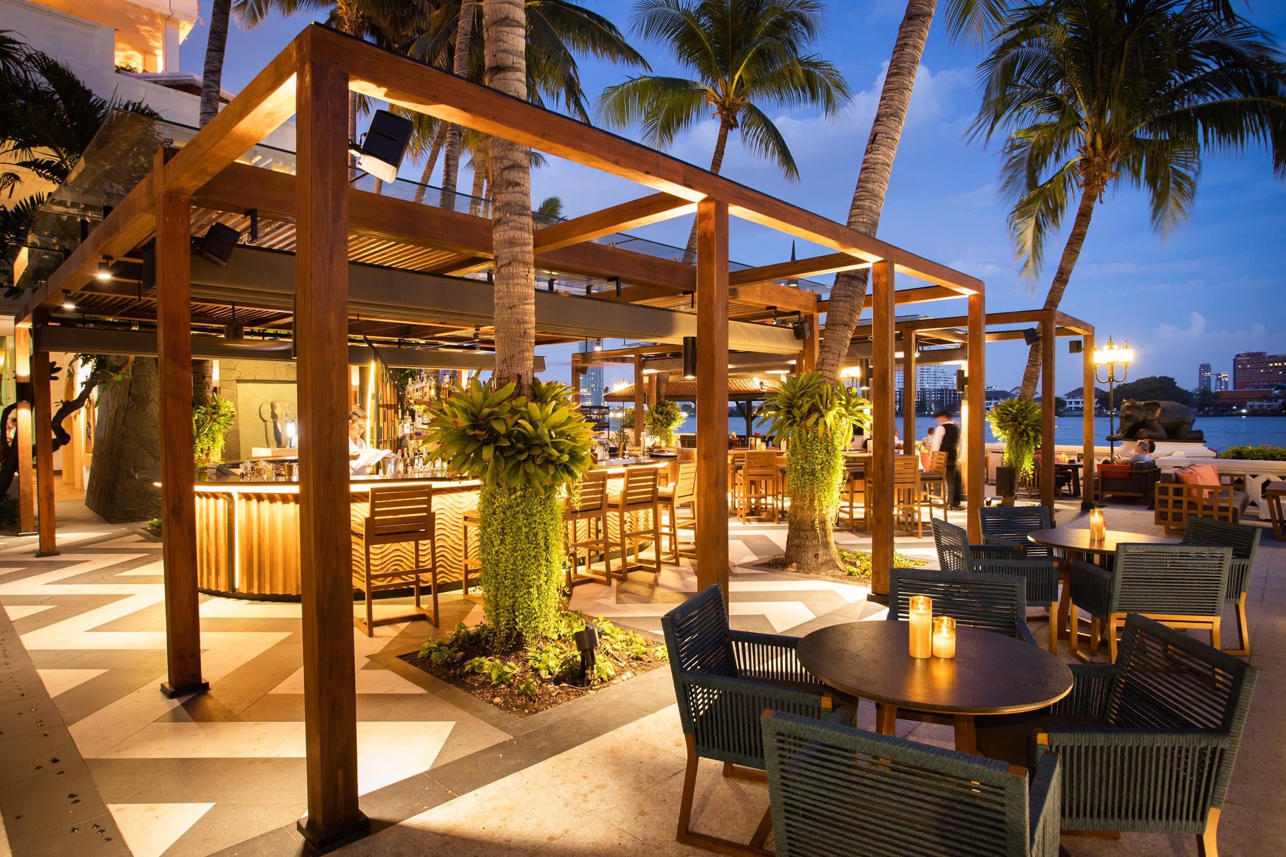 Best Bangkok Resorts | Anantara Bangkok Riverside Resort & Spa Photos