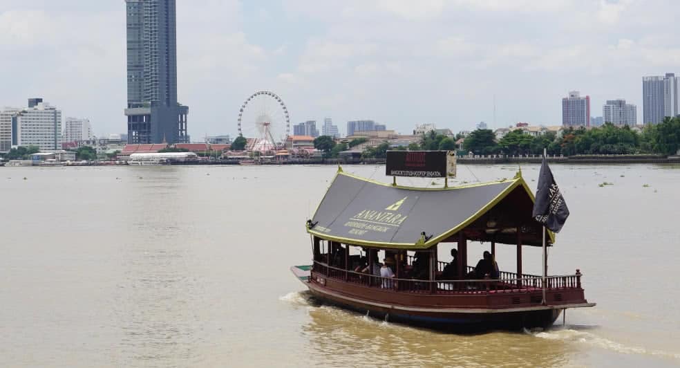 Touren in Bangkok | Anantara Riverside Bangkok Resort