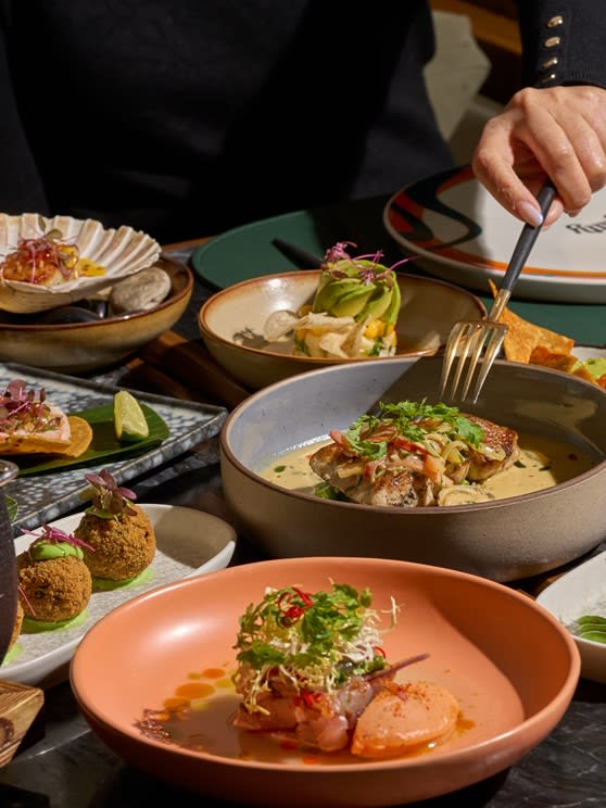 The Best South American Cuisine | Guilty Bangkok