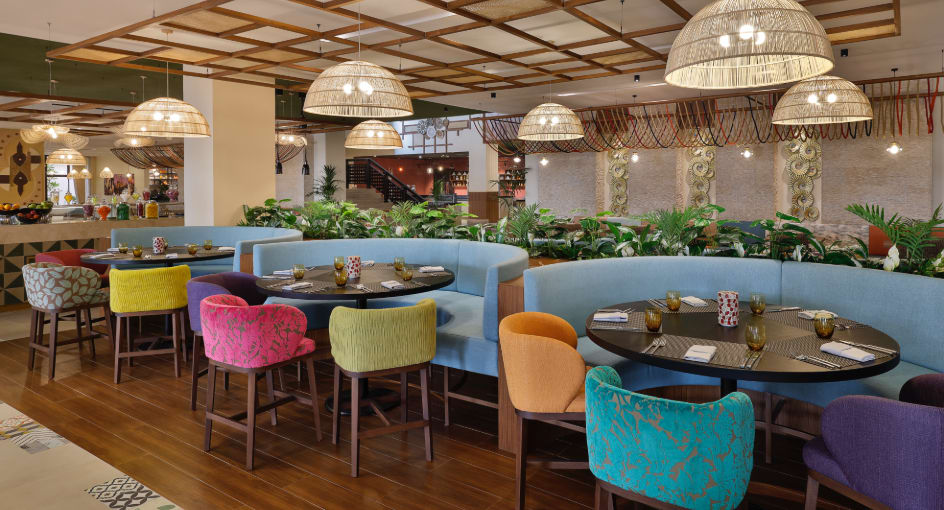 Restaurants in Jumeirah Beach | Crescendo im Anantara Dubai