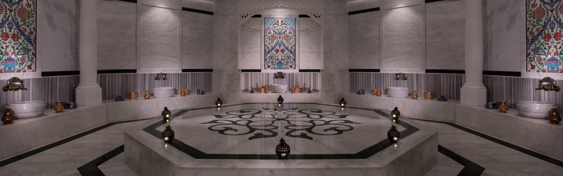 Turkish Hammam in Dubai | Anantara The Palm Dubai Hammam Rituals