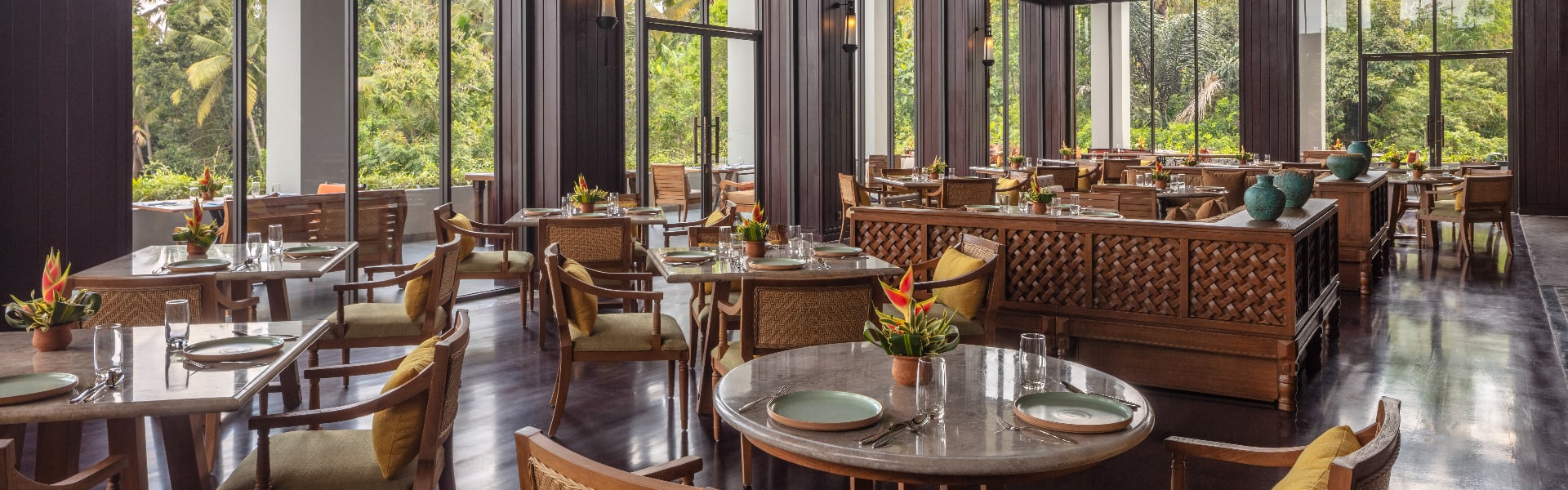 Best Places to Eat in Bali | Anantara Ubud Bali Resort | Kirana