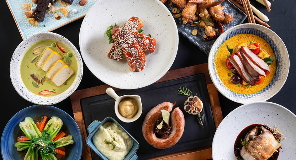 Restaurants In Phuket | Taurus by Anantara Phuket Vacation Club Phuket
