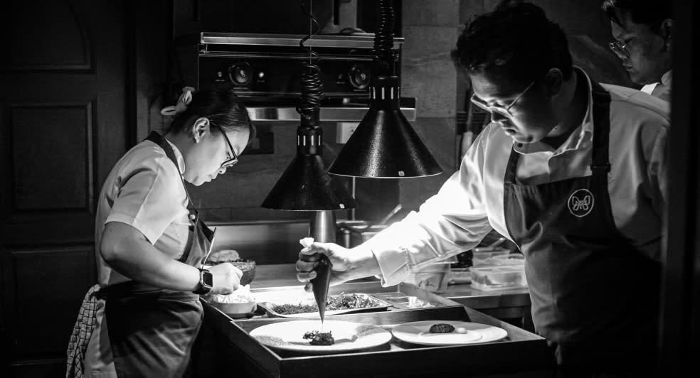 Around The World Michelin Star Guest Chefs | Anantara Dhigu Maldives