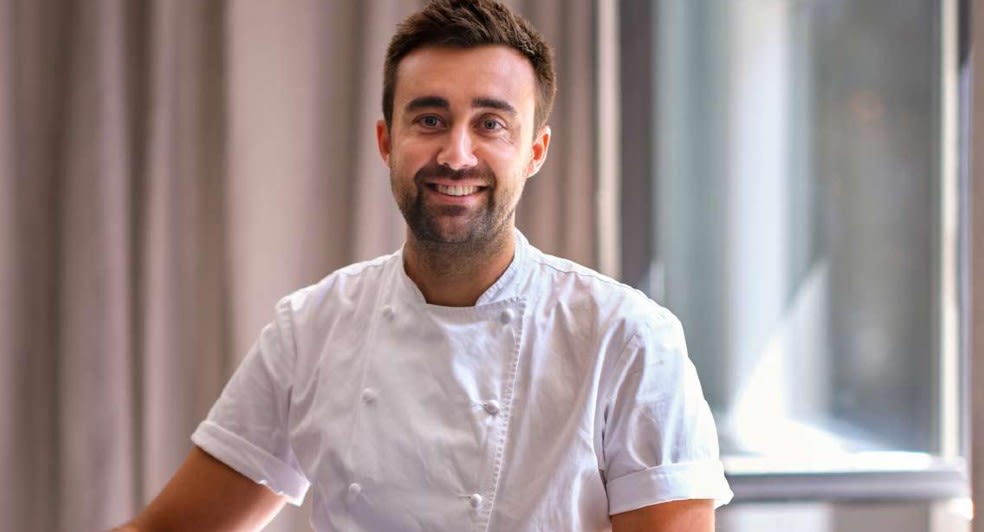 Around The World Michelin Star Guest Chef Series