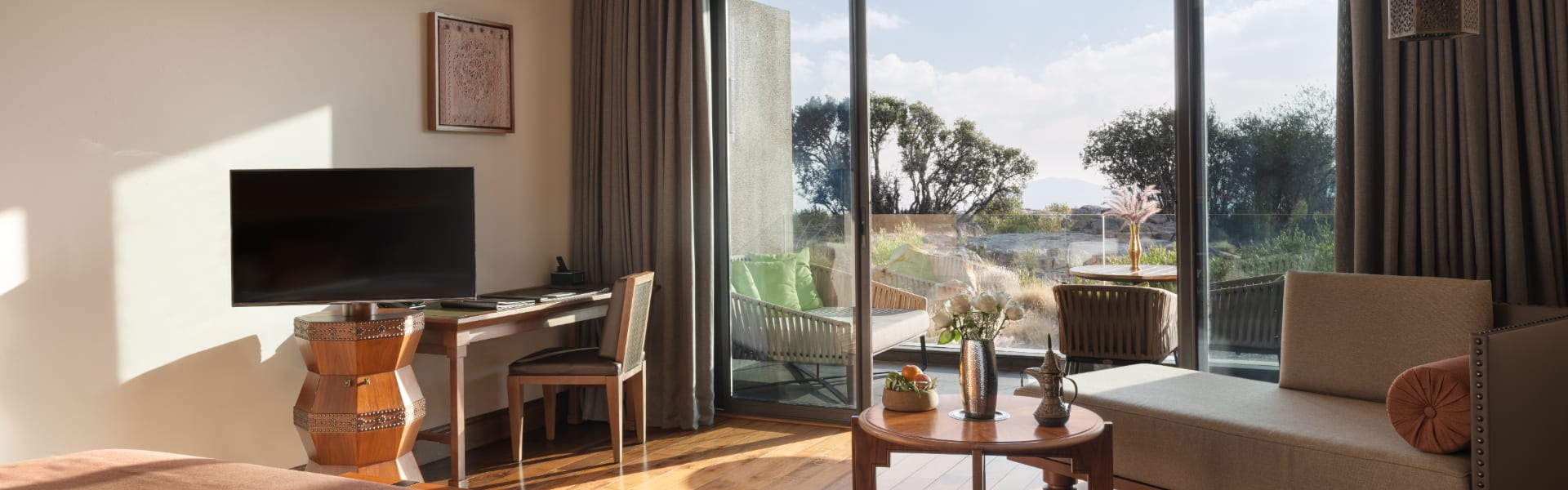 Resort in Oman | Premier Canyon View Rooms at Anantara Oman
