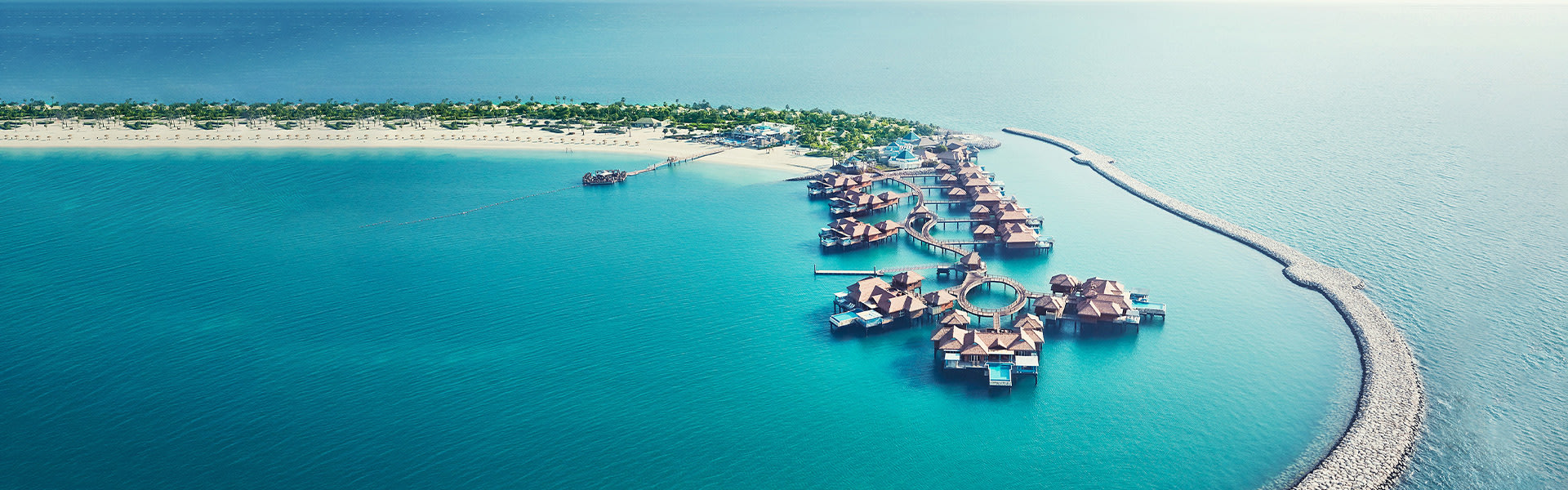 Beach Hotels Doha | Day Pass | Banana Island Resort Doha