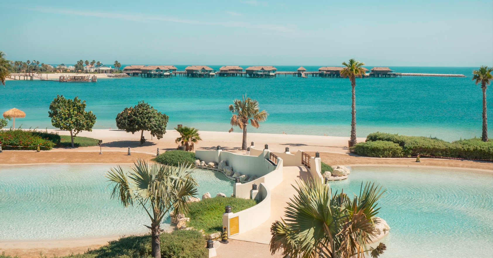 Qatar Resorts With Private Pool