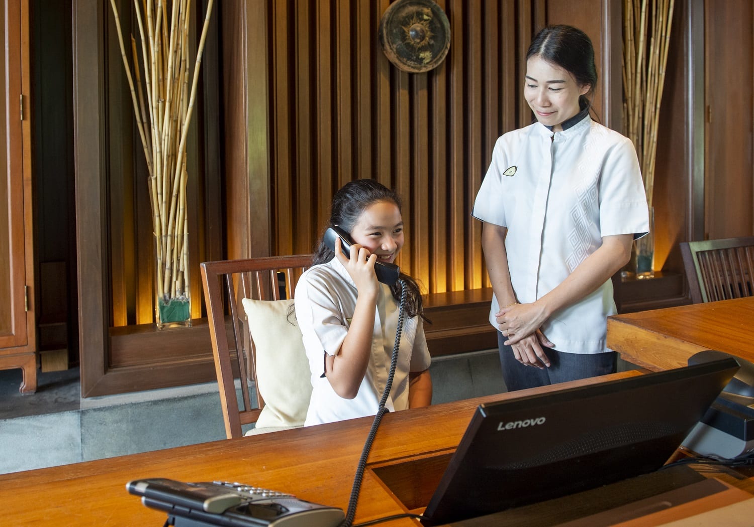 The Next Generation: Junior Hoteliers