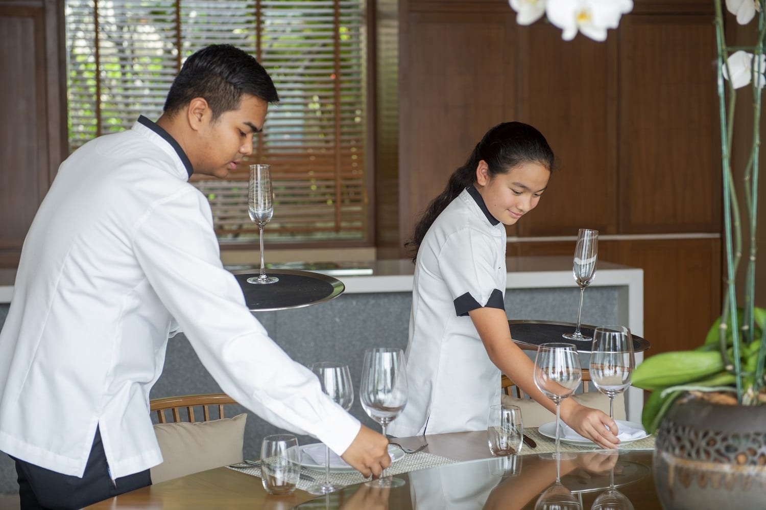 The Next Generation: Junior Hoteliers