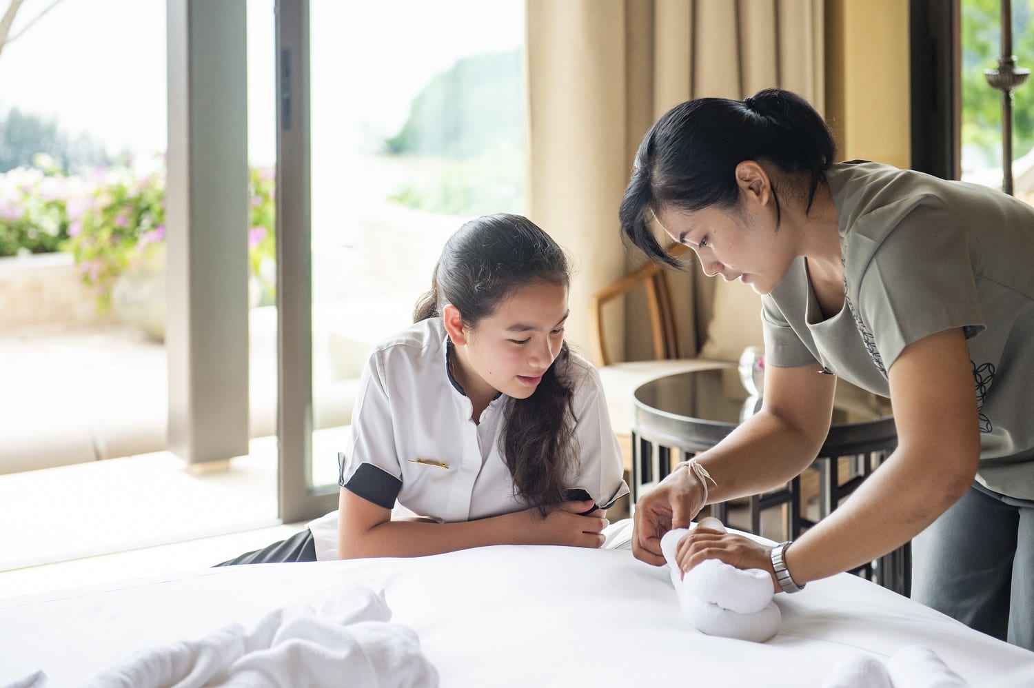 The Next Generation: Junior Hoteliers