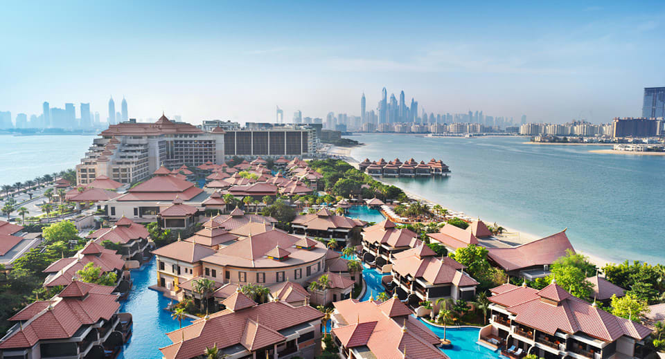 Anantara the palm dubai resort store