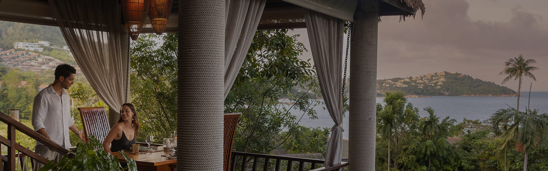 The White Lotus Exploration