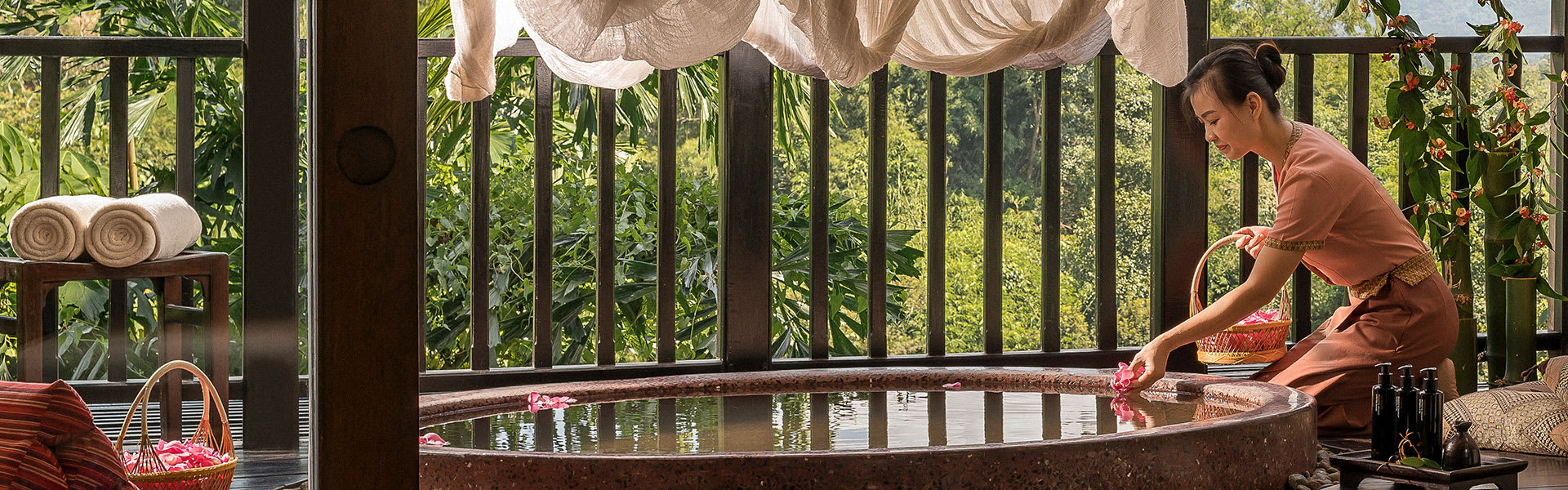 Indigenous Spa Healing