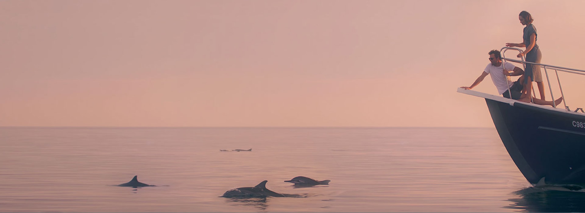 Sunset Sailing Dolphins Experiences | Anantara Veli Maldives