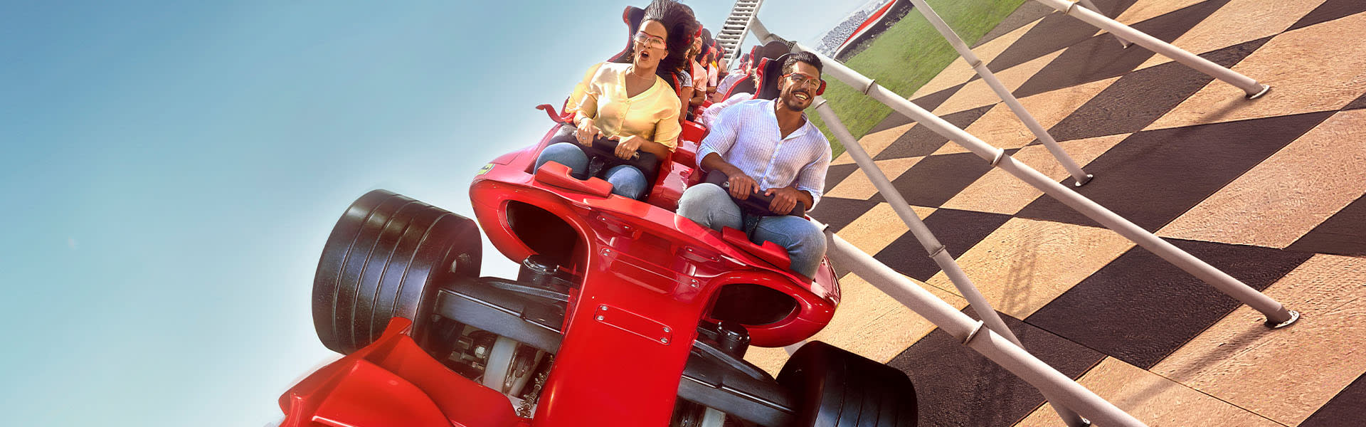 Abu Dhabi Family Offers | Yas Family Adventure | Eastern Mangroves Hotel