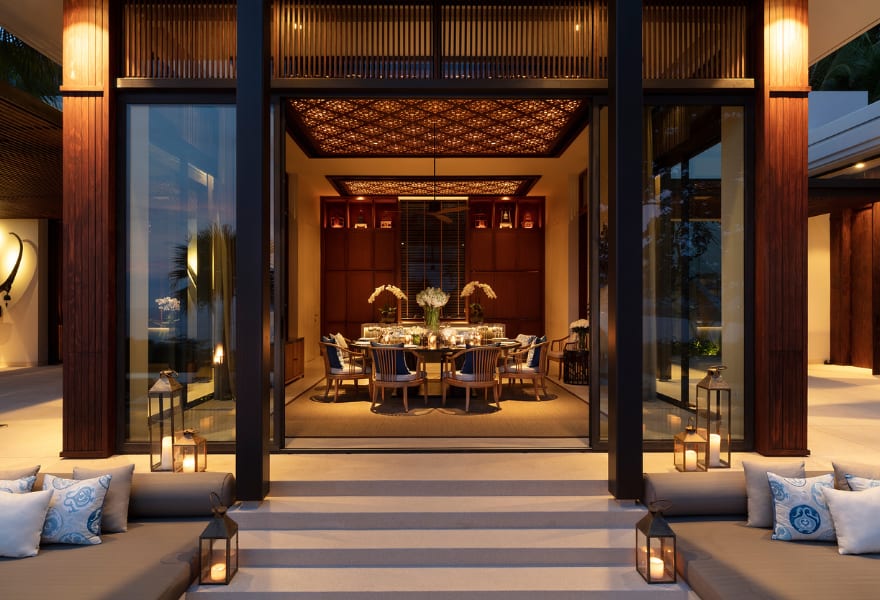 Phuket Luxury Villas | Rooms at Layan Residences by Anantara