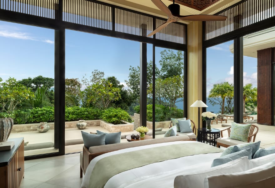 Phuket Luxury Villas | Rooms at Layan Residences by Anantara