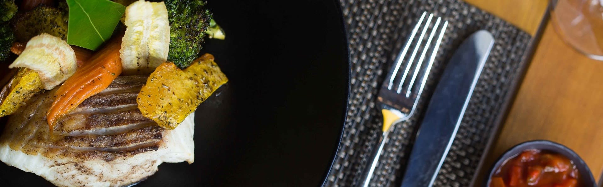 Restaurants in Mahe Seychelles | Anantara Tec-Tec Restaurant