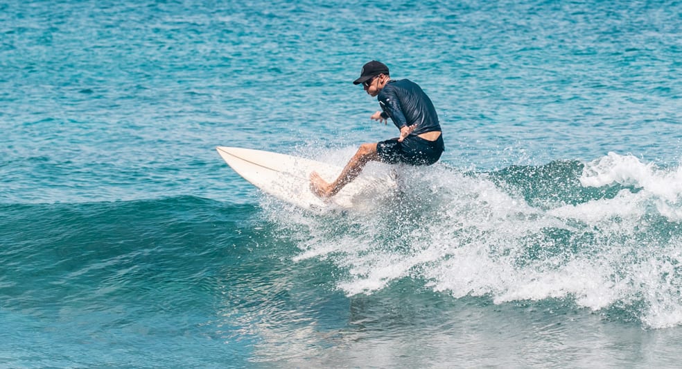 Complejo turístico de surf en Maldivas | Complejo turístico de surf en ...