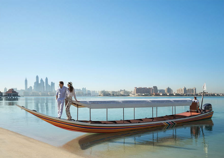 Anantara Journey May 2018 - Dubai with a Touch of Thai