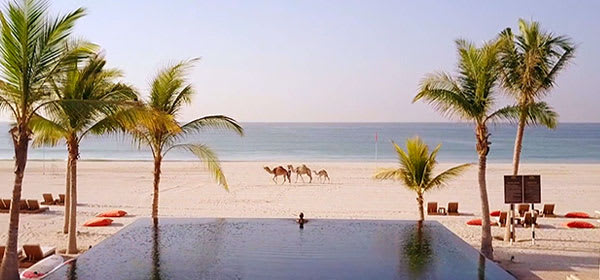 Luxury Summer Holidays | Chasing the Sun with Anantara Journeys