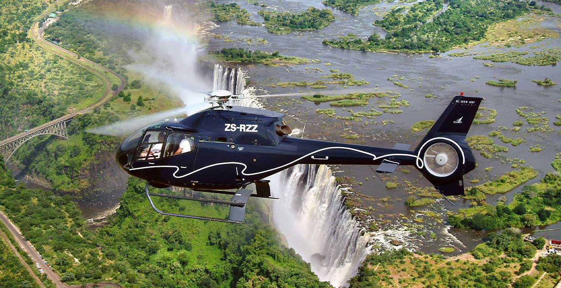 Anantara Journey June 2021 | Bucket List Adventures at Victoria Falls