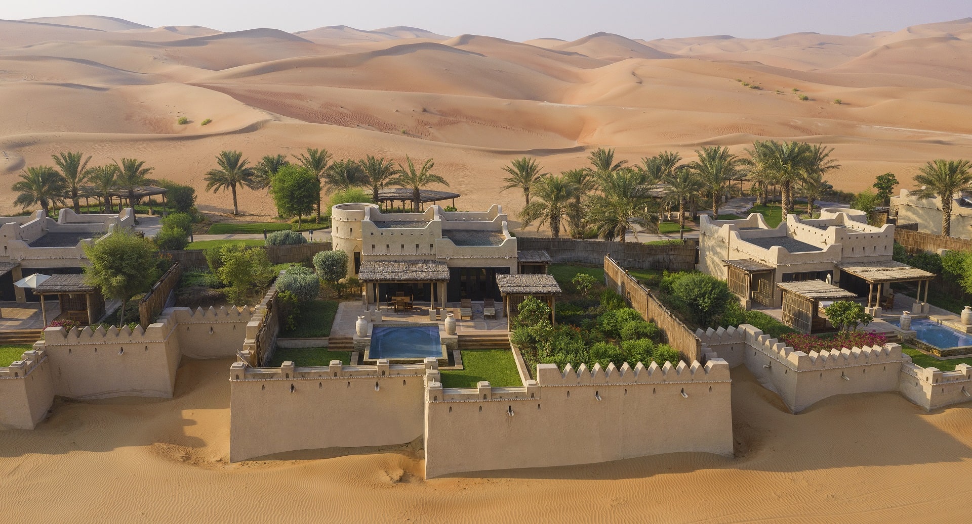 Photo Gallery of Qasr Al Sarab Desert Resort by Anantara