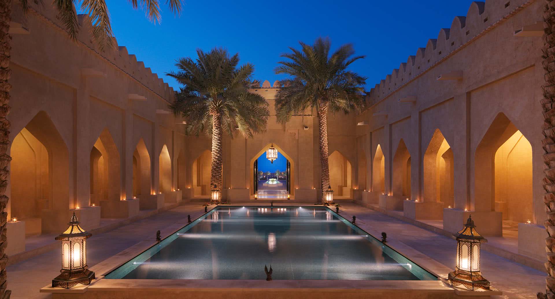 Photo Gallery of Qasr Al Sarab Desert Resort by Anantara