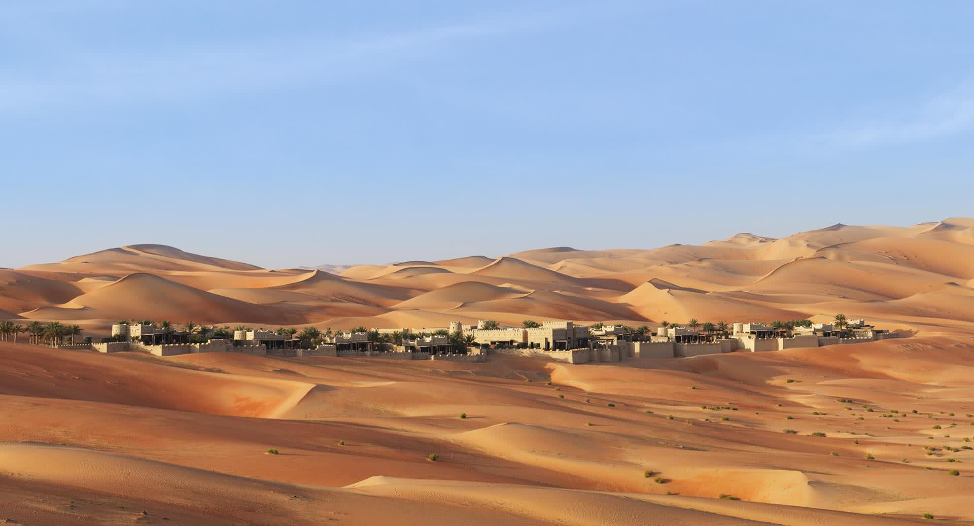 Photo Gallery of Qasr Al Sarab Desert Resort by Anantara